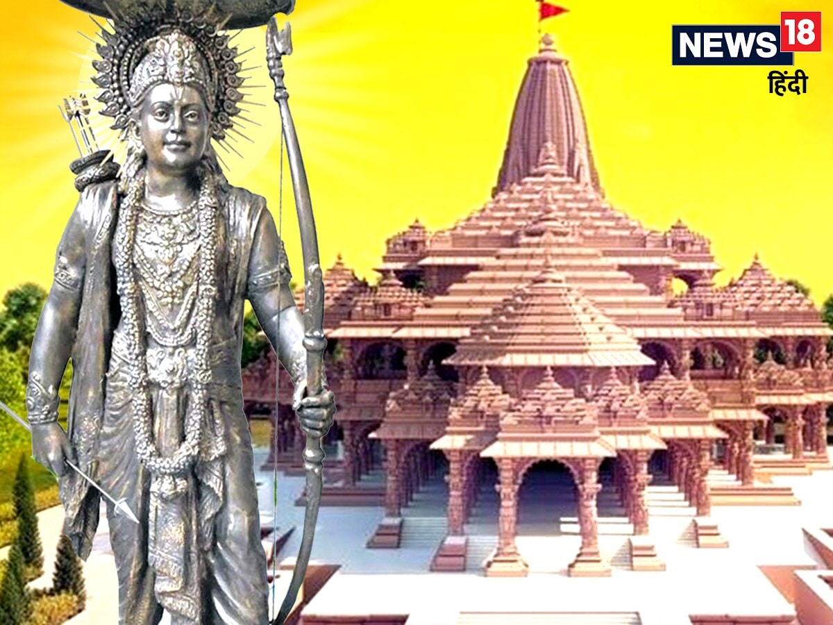 Ayodhya Ram Mandir: ಶ್ರೀರಾಮನ ಕಾಯೋಕೆ ಬಾಗಿಲಲ್ಲೇ ನಿಂತಿದ್ದಾನೆ ಹನುಮ! ರಾಮ ...