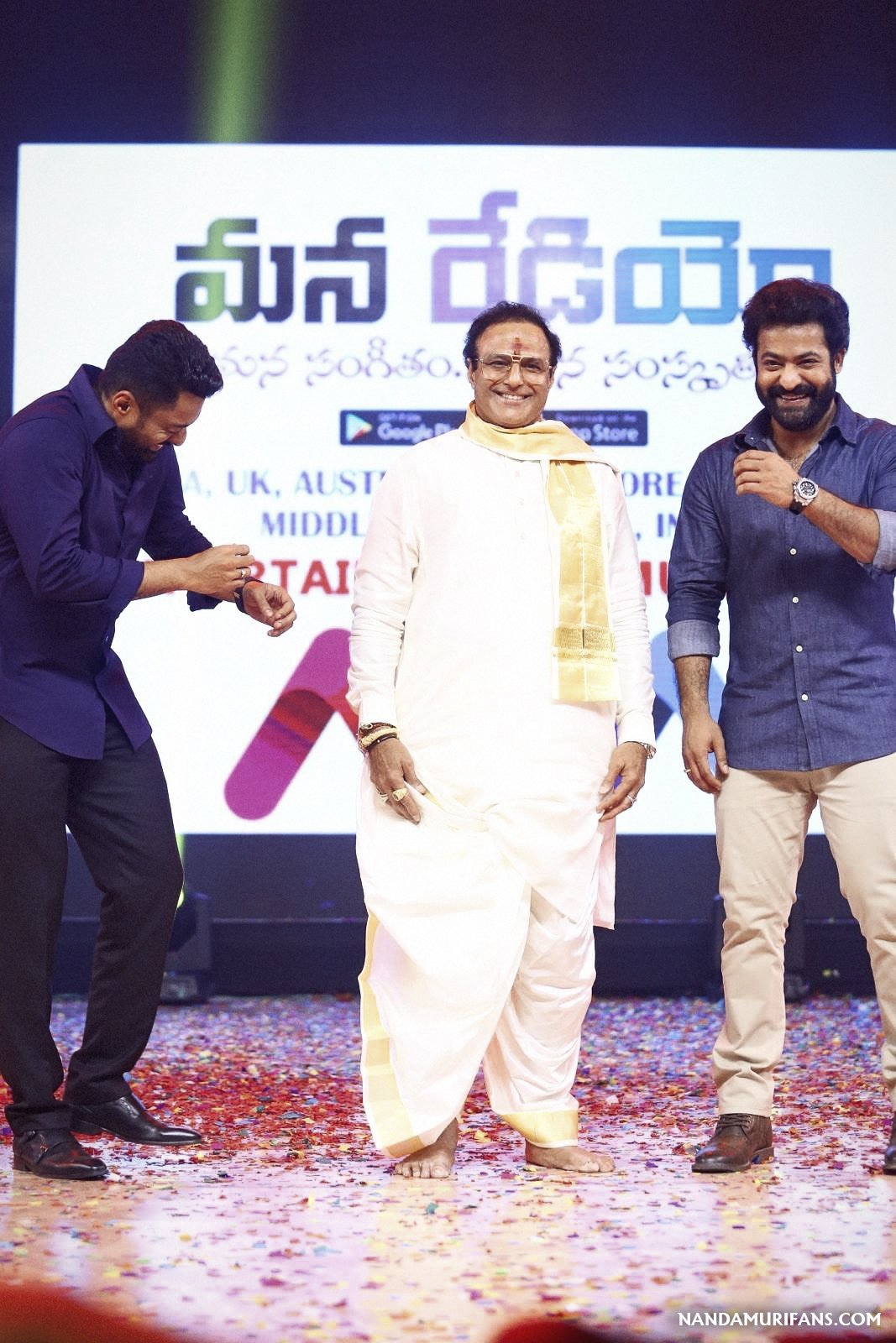 .Jr. NTR Vs Balakrishna: ಯಂಗ್ ಟೈಗರ್ ಜೂ.ಎನ್ ಟಿಆರ್ ಫ್ಲೆಕ್ಸ್ ತೆಗೆಸಿದ ನಟ ಬಾಲಯ್ಯ! ನಂದಮೂರಿ ಕುಟುಂಬದಲ್ಲಿ ...