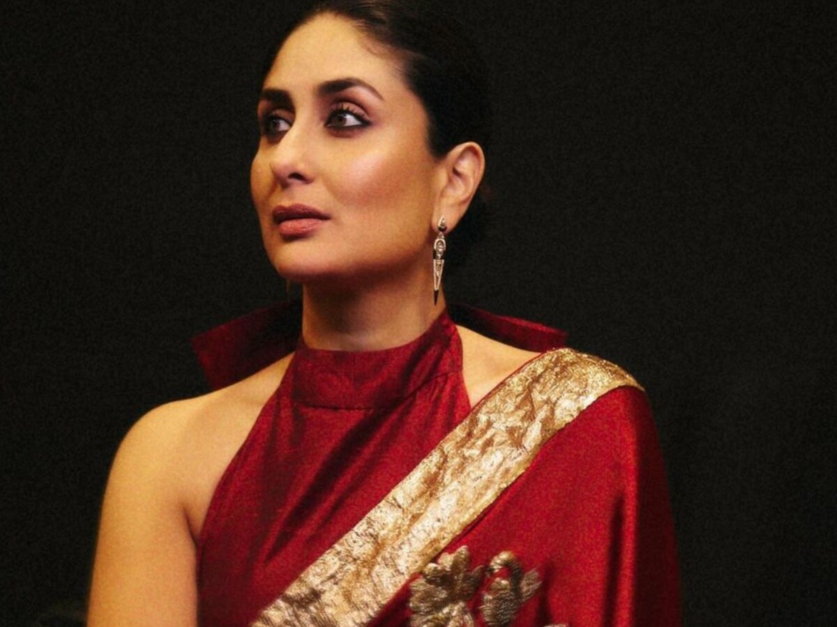 ಕನ್ನಡಕ್ಕೆ ಬರ್ತಿರುವ ಕರೀನಾ ಕಪೂರ್ ರಾಯಲ್ ಲುಕ್ ನೋಡಿ ಕಳೆದೇ ಹೋದ್ರು ಫ್ಯಾನ್ಸ್!| kareena kapoor showed ...