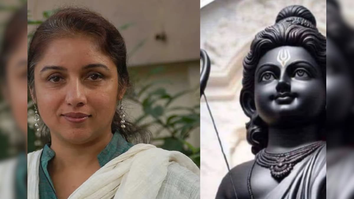 Ayodhya Ram Mandir: ಬಾಲ ರಾಮನ ನೋಡಿ ರೋಮಾಂಚನವಾಯ್ತು! ನಾನು ಹಿಂದೂ, ನಾನ್‌ ನಂಬ್ತೀನಿ ಜೈ ಶ್ರೀರಾಮ್‌ ಎಂದ ...