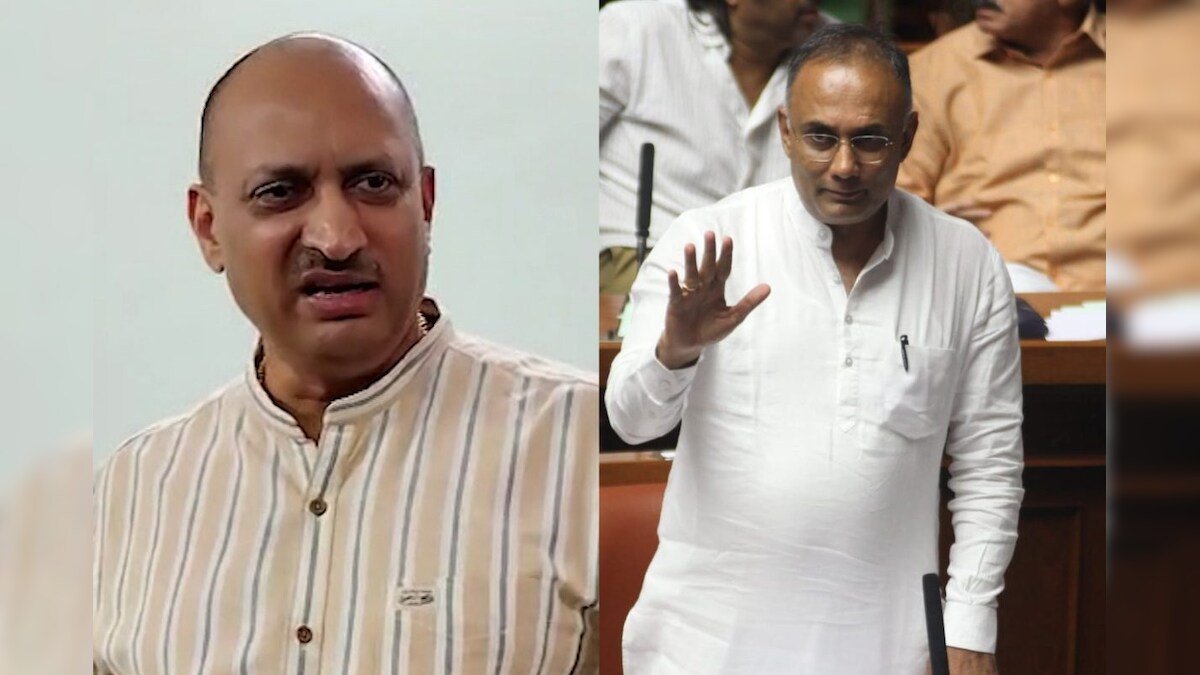 Ananthkumar Hegade: ಹಿಂದುತ್ವದ ಅಮಲು ತುಂಬಿಕೊಂಡಿರೋ ಕೆಲವರಿಗೆ ಅಸಹ್ಯ ಮಾತುಗಳು ರುಚಿಸಬಹುದು; ದಿನೇಶ್ ...