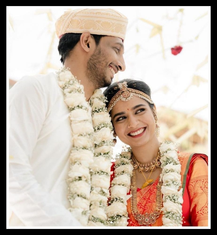 ಆಶಿಕಾ ರಂಗನಾಥ್ ಮನೆಯಲ್ಲಿ ಮದುವೆ ಸಂಭ್ರಮ, ಅಕ್ಕನ ಮದುವೆಯಲ್ಲಿ ಸಖತ್ ಓಡಾಡಿದ ಚುಟು ...