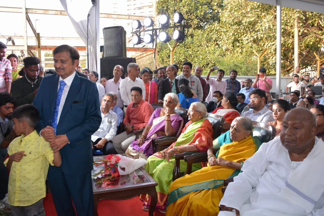 Dr CN Manjunath: ಜಯದೇವ ಆಸ್ಪತ್ರೆಯ ಸಿಬ್ಬಂದಿಯಿಂದ ಹೃದಯಪೂರ್ವಕ ಬೀಳ್ಕೊಡುಗೆ ...