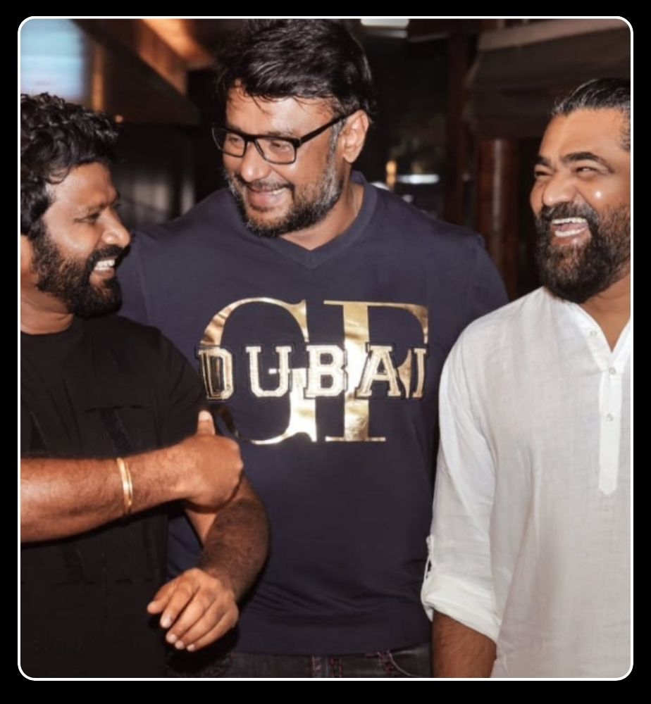 ಜೋಗಿ ಪ್ರೇಮ್-ದರ್ಶನ್ ಸಿನಿಮಾ ಟೈಟಲ್ ಏನು? ಜೋಗಿ ಪ್ರೇಮ್ ಕೊಟ್ರು ಹೊಸ ನ್ಯೂಸ್! | Kannada Actor Darshan and ...