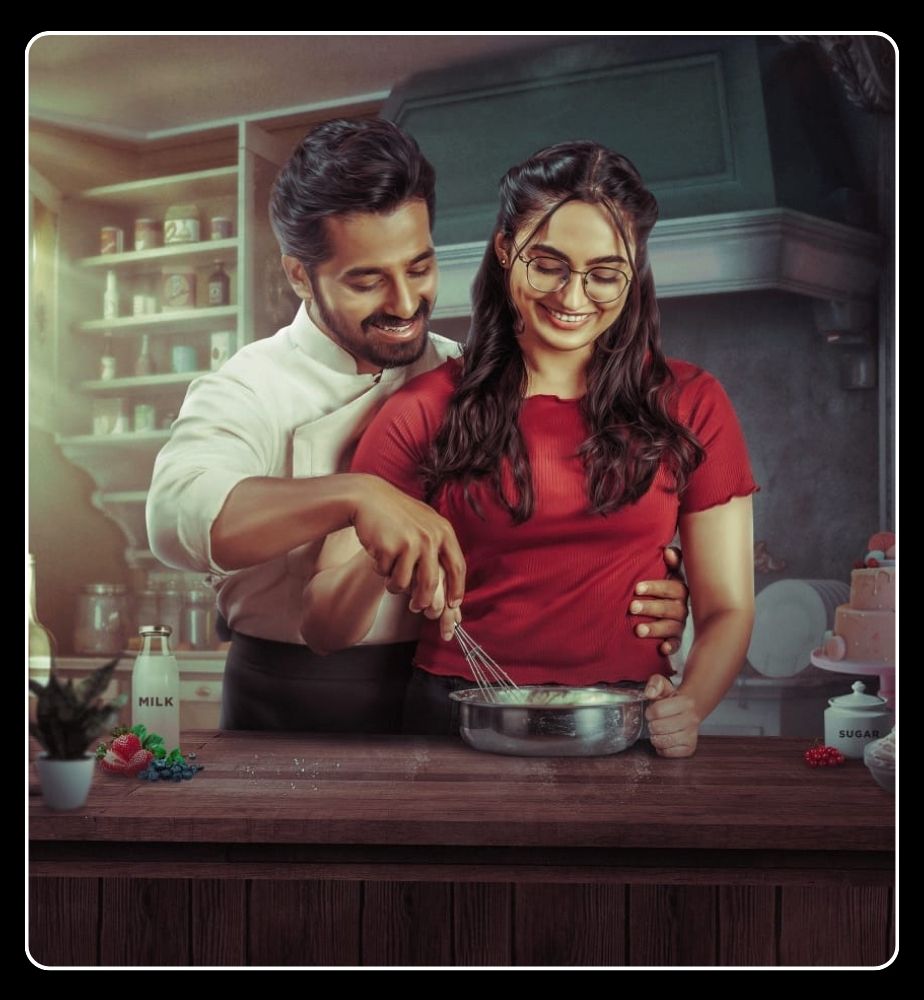 ಅಂದು ದಿಯಾ ಇಂದು ಜೂನಿ; ಮತ್ತೆ ಮತ್ತೆ ಲವ್‌ನಲ್ಲಿ ಬಿದ್ದ ಪೃಥ್ವಿ ಅಂಬಾರ್ ...