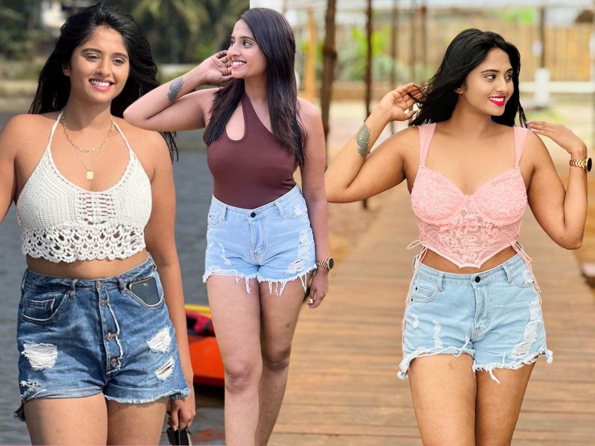 Kavya Gowda: ಸೀರಿಯಲ್ ನಲ್ಲಿ ಮಾತ್ರವಲ್ಲ ರಿಯಲ್ ಲೈಫ್ ನಲ್ಲಿಯೂ ಸಖತ್ ಮಾಡರ್ನ್ ಭಾಗ್ಯಲಕ್ಷ್ಮಿಯ ಶ್ರೇಷ್ಠಾ ...