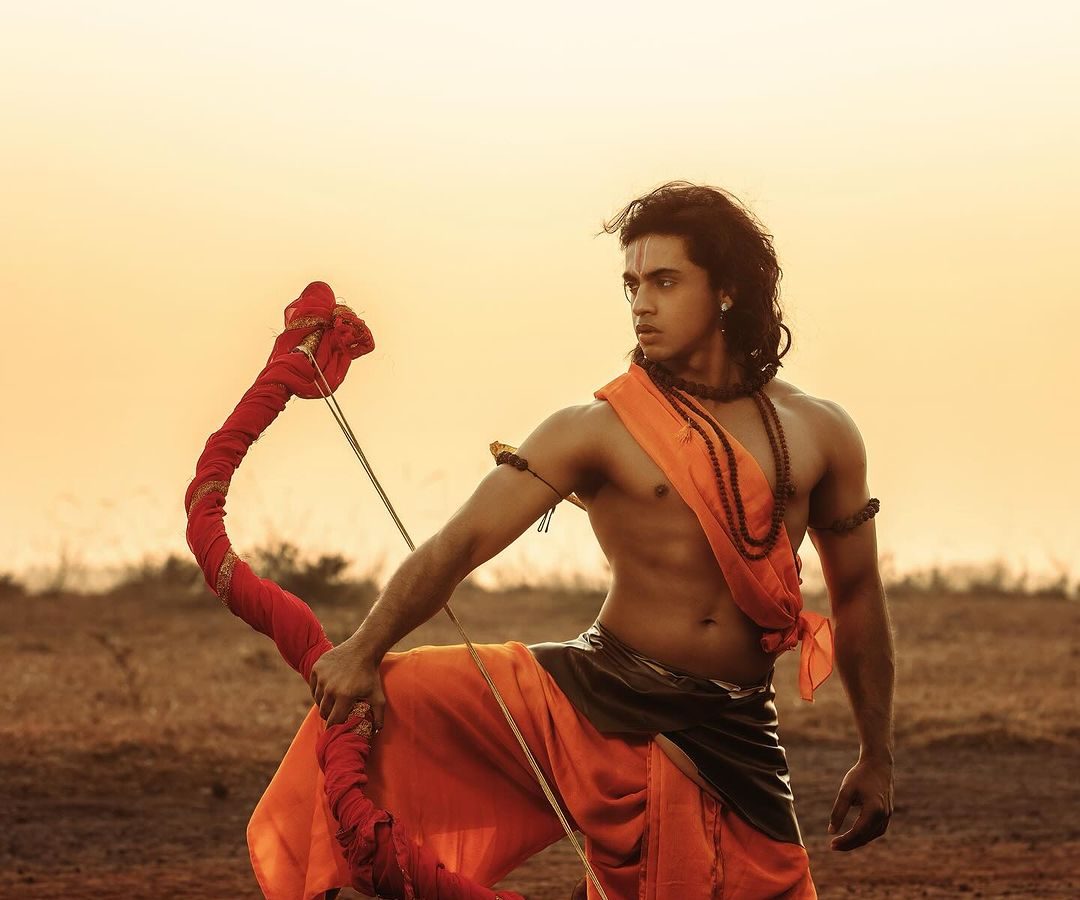 Kishen Bilagali: ಶ್ರೀರಾಮನ ಅವತಾರದಲ್ಲಿ Bigg Boss ಖ್ಯಾತಿಯ ಕಿಶನ್! ಫೋಟೋಸ್ ನೋಡಿ | Bigg boss fame ...