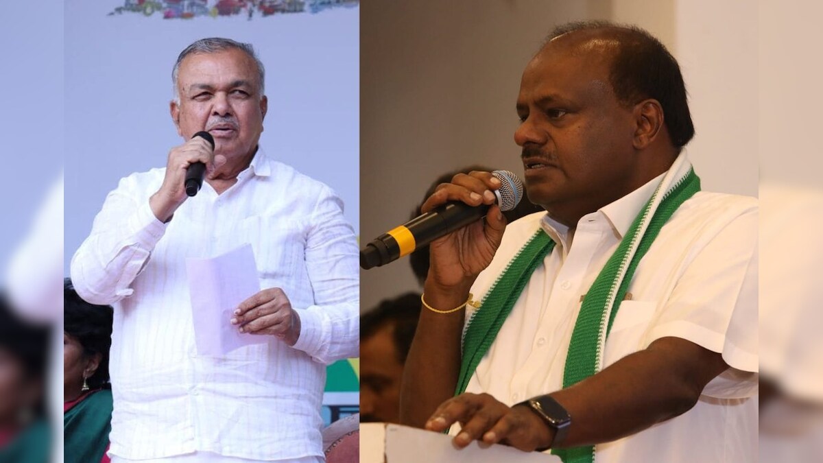 Free Bus: ಶಕ್ತಿ ಯೋಜನೆ ಟೀಕಿಸಿದ್ದ ಹೆಚ್ ಡಿಕೆಗೆ 8 ಉತ್ತರ ಕೊಟ್ಟ ರಾಮಲಿಂಗಾ ...