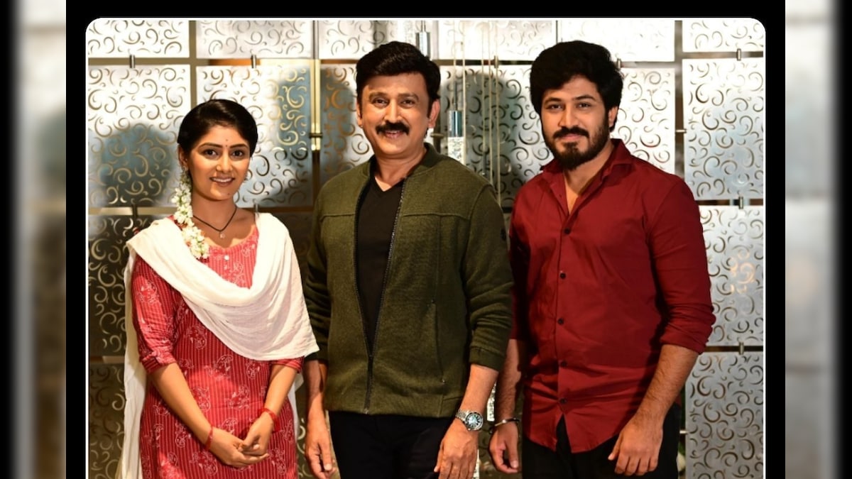 Ramesh Aravind: ರಮೇಶ್ ಅರವಿಂದ್ ಅವರ ಫೇವರಿಟ್ ಸೀರಿಯಲ್ ಇದು | Sandalwood Actor Ramesh Aravind Special ...