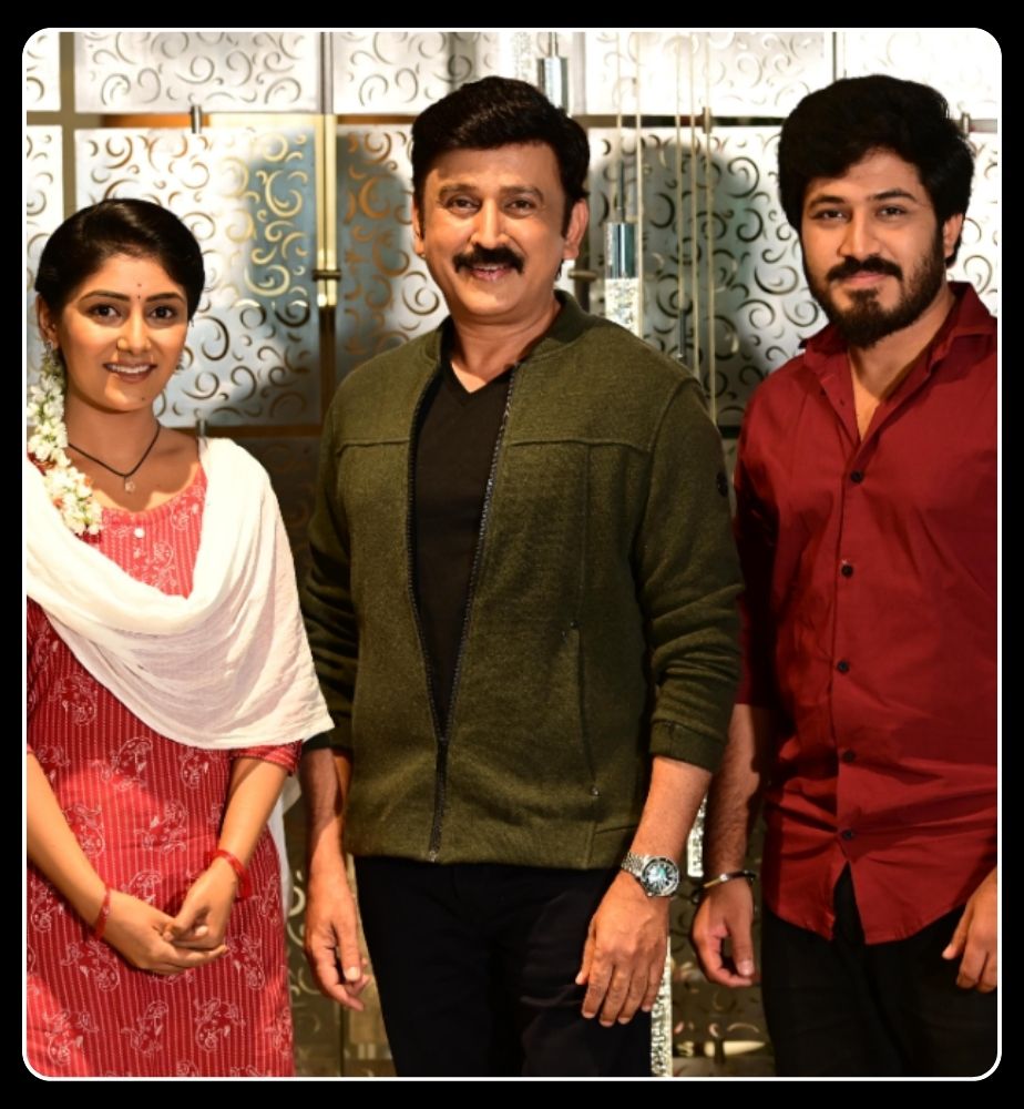 Ramesh Aravind: ರಮೇಶ್ ಅರವಿಂದ್ ಅವರ ಫೇವರಿಟ್ ಸೀರಿಯಲ್ ಇದು | Sandalwood ...