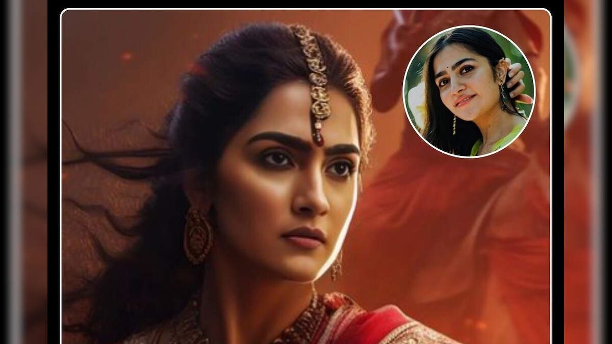 Rukmini Vasanth: ರಾಣಿ ಚೆನ್ನಮ್ಮನ ರೂಪದಲ್ಲಿ ರುಕ್ಮಿಣಿ ವಸಂತ್ | Sandalwood Actress Rukmini Vasanth New ...