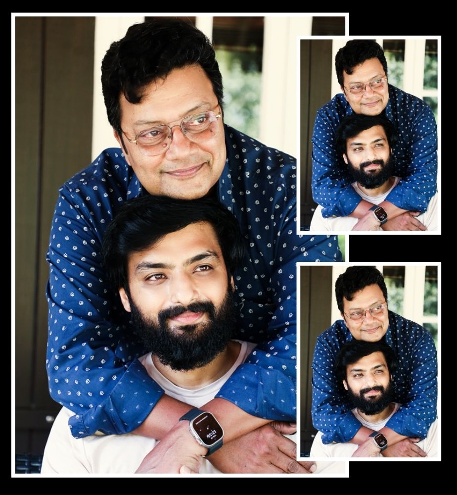 ಅಂದು ಘೋಸ್ಟ್ ಕಾಳಿಂಗ ಇಂದು ಅಪ್ಪ ಸಾಯಿ ಕುಮಾರ್; ಮತ್ತೆ ಒಂದಾದ ರಂಗಿತರಂಗ ಜೋಡಿ! | Sandalwood Actor Nirup ...