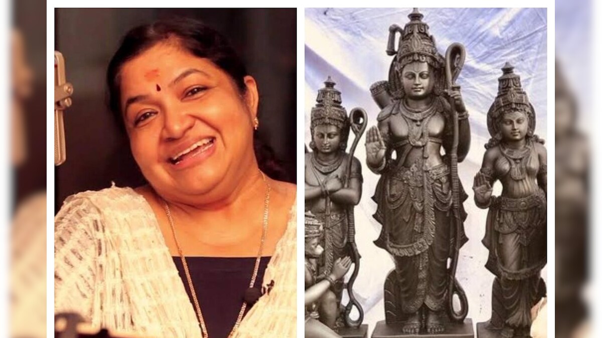 Singer Chitra: ಶ್ರೀರಾಮನ ಜಪಿಸಿ ಎಂದಿದ್ದೇ ವಿವಾದ ಆಯ್ತು! ಗಾಯಕಿ ಚಿತ್ರಾ ...