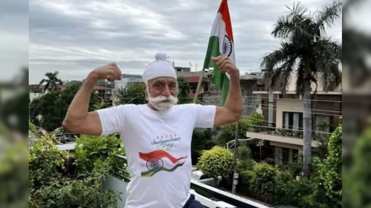 Tripat Singh: ಜೈ ಶ್ರೀ ರಾಮ್ ಎಂದು ಘೋಷಣೆ ಕೂಗುವ 79 ವರ್ಷದ ಸಿಖ್ 'ಯುವಕ'ನನ್ನು ...