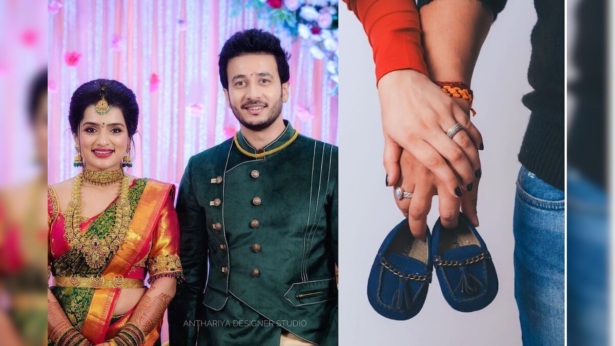 ತಂದೆಯಾಗ್ತಿದ್ದಾರೆ ಸತ್ಯ ಸೀರಿಯಲ್ 'ಅಮೂಲ್ ಬೇಬಿ'! ಗುಡ್ ನ್ಯೂಸ್ ಹಂಚಿಕೊಂಡ ಸಿರಿ ...