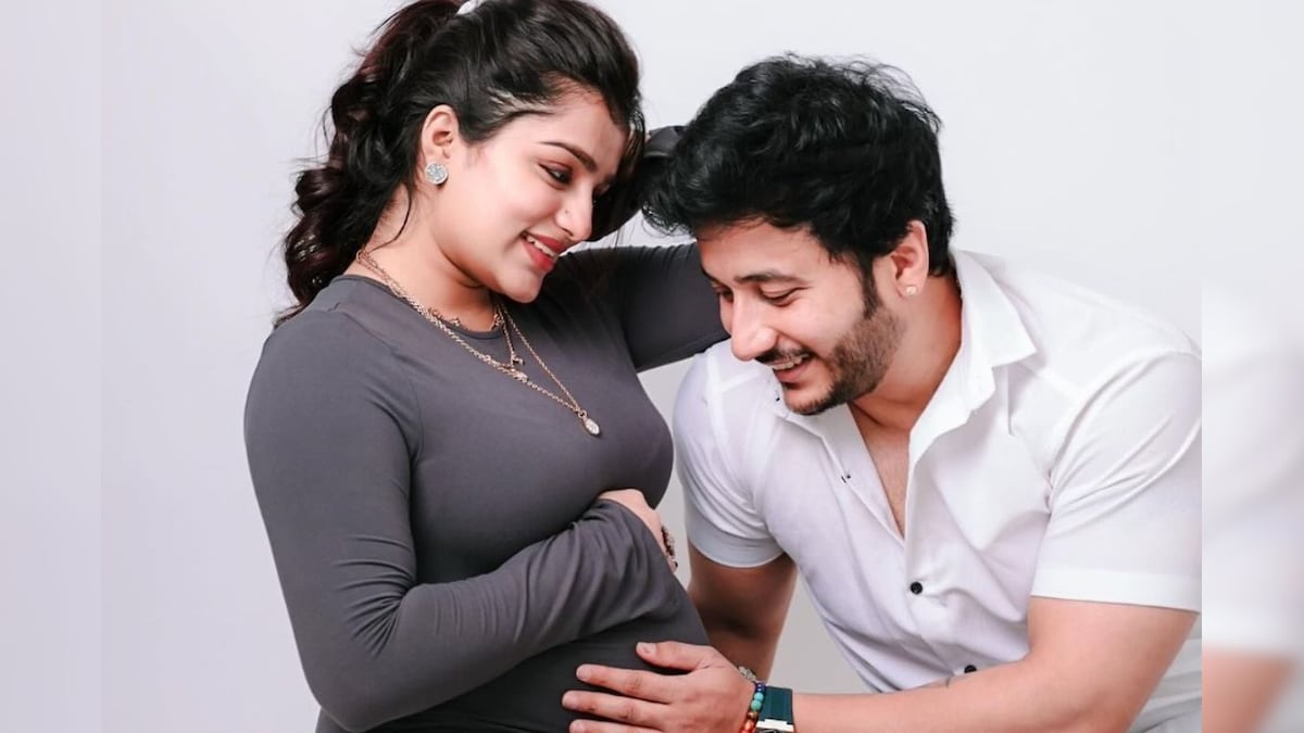 Sagara Bili Gowda: ಮಗುವಿನ ನಿರೀಕ್ಷೆಯಲ್ಲಿ ಸತ್ಯ ನಟ ಸಾಗರ್-ಸಿರಿ ದಂಪತಿ | Sathya serial actor sagar ...