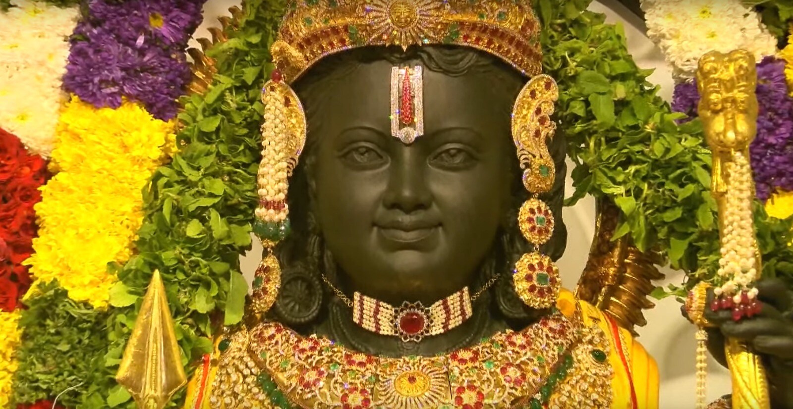 Ayodhya Ram Lalla : ಬಾಲ ರಾಮ ಪ್ರಾಣ ಪ್ರತಿಷ್ಠಾನ.. ಅಯೋಧ್ಯಾಧಿಪತಿ ರಾಜ ರಾಮನಿಗೆ ...