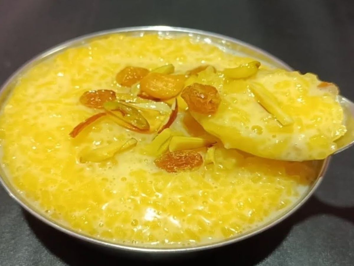 ಈ ರೀತಿ ರುಚಿಯಾದ ಅಕ್ಕಿ ಪಾಯಸ ಮಾಡಿ ಅಯೋಧ್ಯಾ ರಾಮನಿಗೆ ನೈವೇದ್ಯ ಅರ್ಪಿಸಿ ...