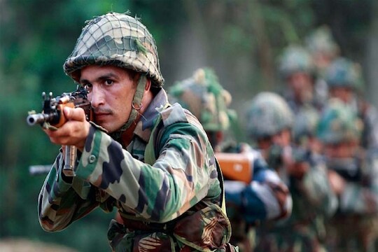 Operation Sarvshakti: ಪಾಕಿಸ್ತಾನ ಪ್ರೇರಿತ ಉಗ್ರರ ಹುಟ್ಟಡಗಿಸಲು ಭಾರತೀಯ ಸೇನೆ ...