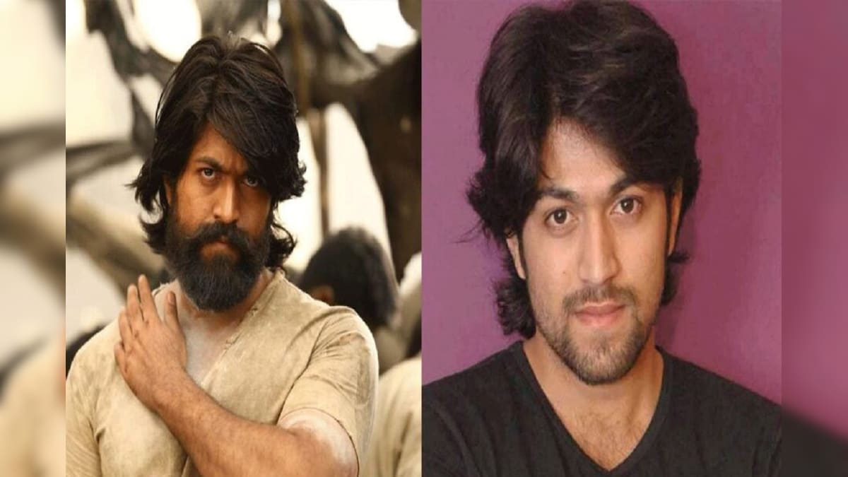 ರಾಕಿಂಗ್ ಸ್ಟಾರ್ To ರಾಕಿ ಭಾಯ್! ಸೀರಿಯಲ್ ನಟ ಯಶ್ ಪ್ಯಾನ್ ಇಂಡಿಯಾ ಸ್ಟಾರ್ ...