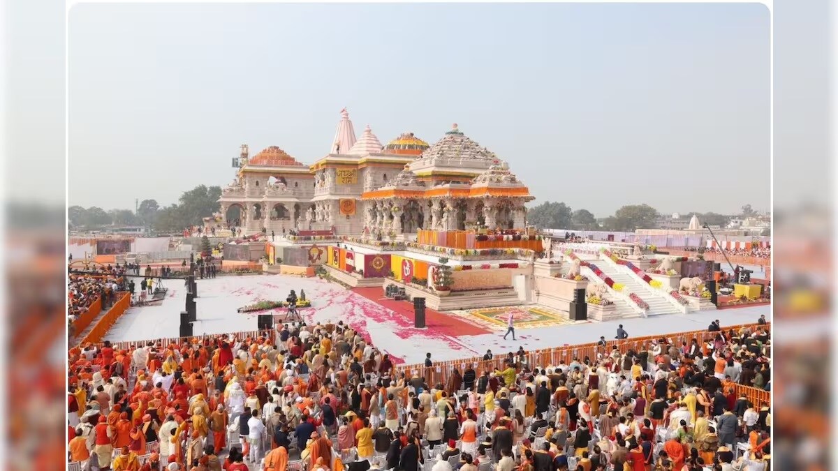 Ayodhya Ram Mandir: ರಾಮನ ಭಕ್ತರಿಗೆ ಅಲರ್ಟ್ ! ಬಾಲರಾಮನ ದರ್ಶನ ಸಮಯದಲ್ಲಿ ಬದಲಾವಣೆ ಮಾಡಿದ ಯುಪಿ ಸರ್ಕಾರ ...