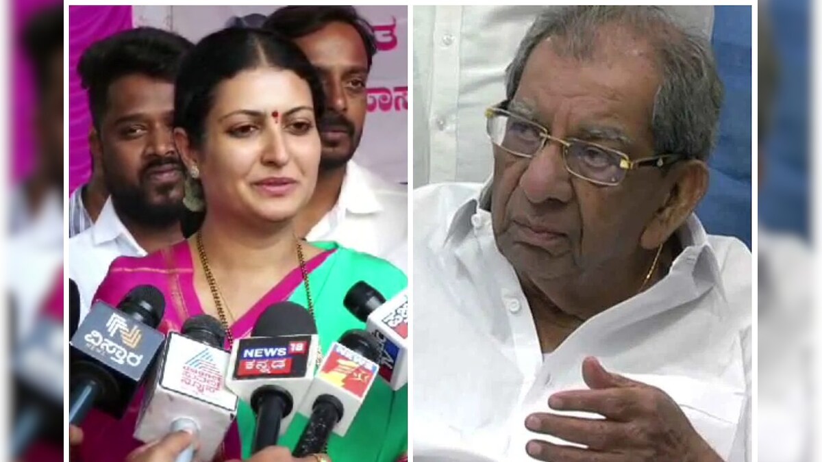 Davanagere: ಲೋಕಸಭಾ ಚುನಾವಣೆಗೆ ನಿಲ್ತಾರಾ ಶಾಮನೂರು ಸೊಸೆ? ಪ್ರಭಾ ಮಲ್ಲಿಕಾರ್ಜುನ್ ...