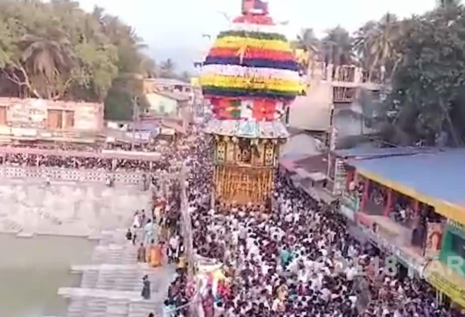 Grand Fair: ಪ್ರಸಿದ್ಧ ತಾಣ ಮುರುಡೇಶ್ವರದಲ್ಲಿ ನಡೆದ ಅದ್ಧೂರಿ ಜಾತ್ರಾ ಮಹೋತ್ಸವ ...