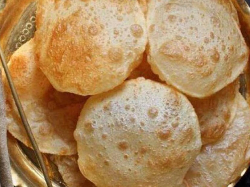 How to Fry Puri with Water: ಹೀಗೆ ಪೂರಿ ಮಾಡಿದ್ರೆ ಒಂದು ಹನಿಯೂ ಎಣ್ಣೆ ...