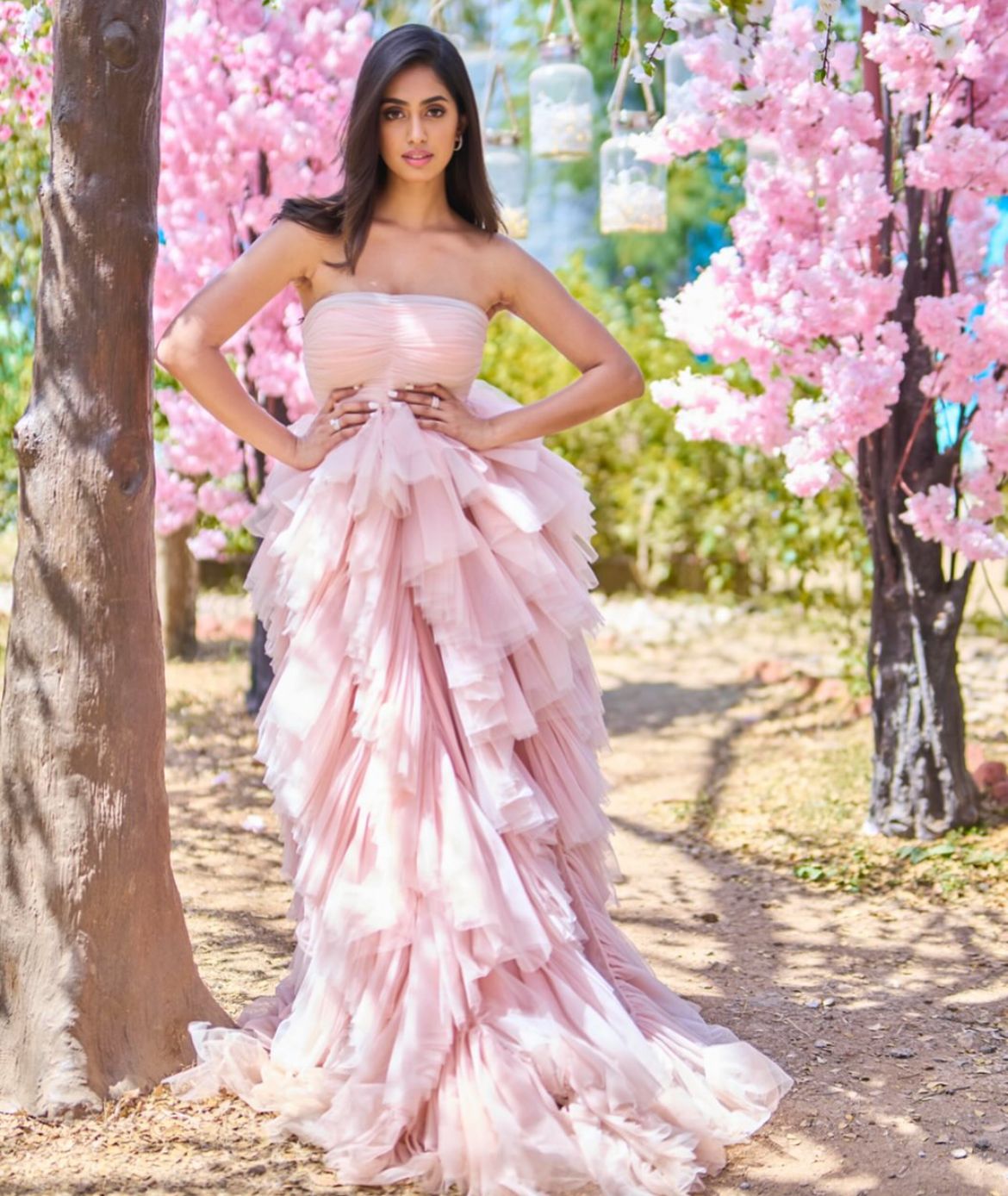 Sini Shetty: ಮಿಸ್ ವರ್ಲ್ಡ್ ವೇದಿಕೆಯಲ್ಲಿ ಐಶ್ ಸಾಂಗ್ಸ್ ಗೆ ಸಿನಿ ಶೆಟ್ಟಿ ...