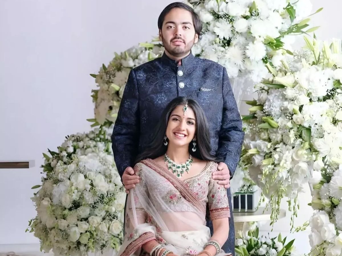 ಪ್ರೀ ವೆಡ್ಡಿಂಗ್ ಸೆಲೆಬ್ರೇಷನ್ ಗೆ ಅನಂತ್ ಅಂಬಾನಿ, ರಾಧಿಕಾ ಮರ್ಚೆಂಟ್ ರೆಡಿ ...