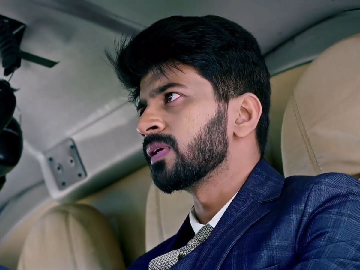 Karimani: ಮಧ್ಯ ದಾರಿಯಲ್ಲಿ ಲ್ಯಾಂಡ್ ಆದ ಕರ್ಣ; ಕಂಗಾಲಾದ್ರು ಸಾಹಿತ್ಯಾ ತಂದೆ ...