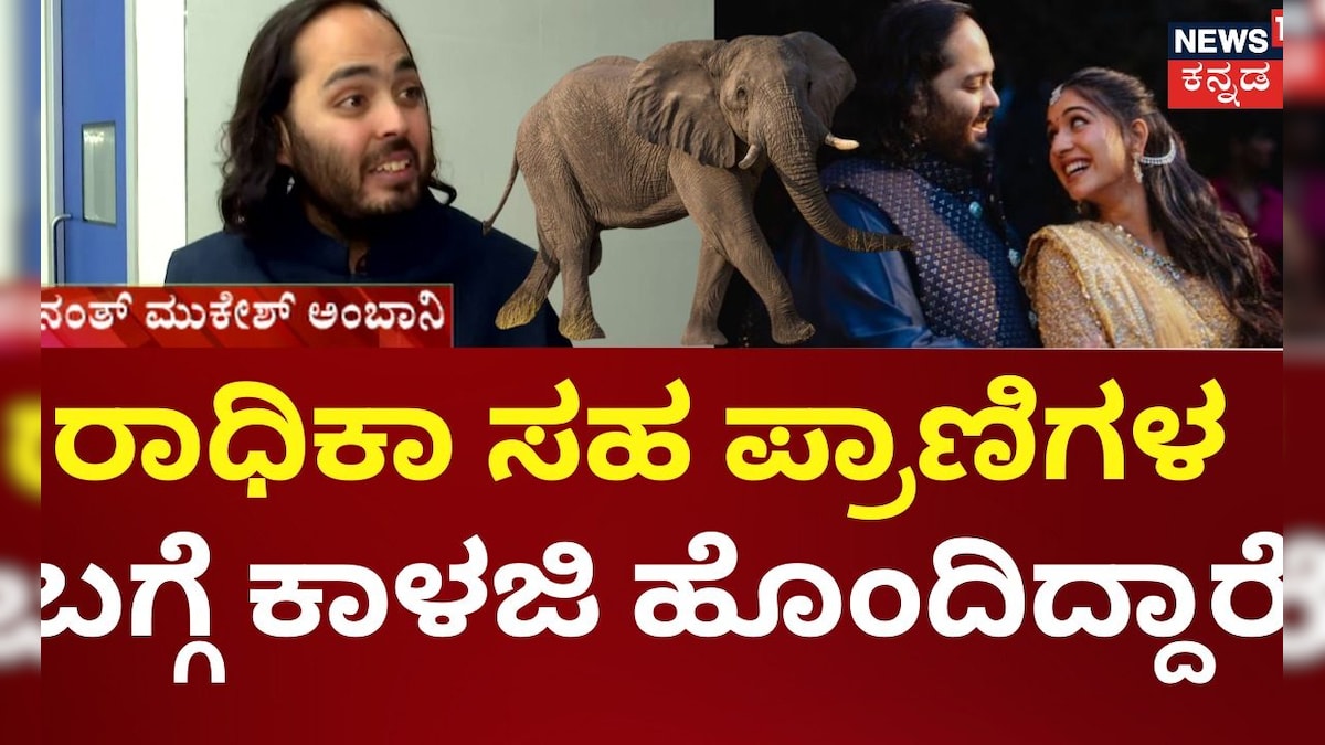 Anant Mukesh Ambani Interview | ಮದುವೆ ಸಂಭ್ರಮದ ಮಧ್ಯೆ ಅನಂತ್ ಅಂ