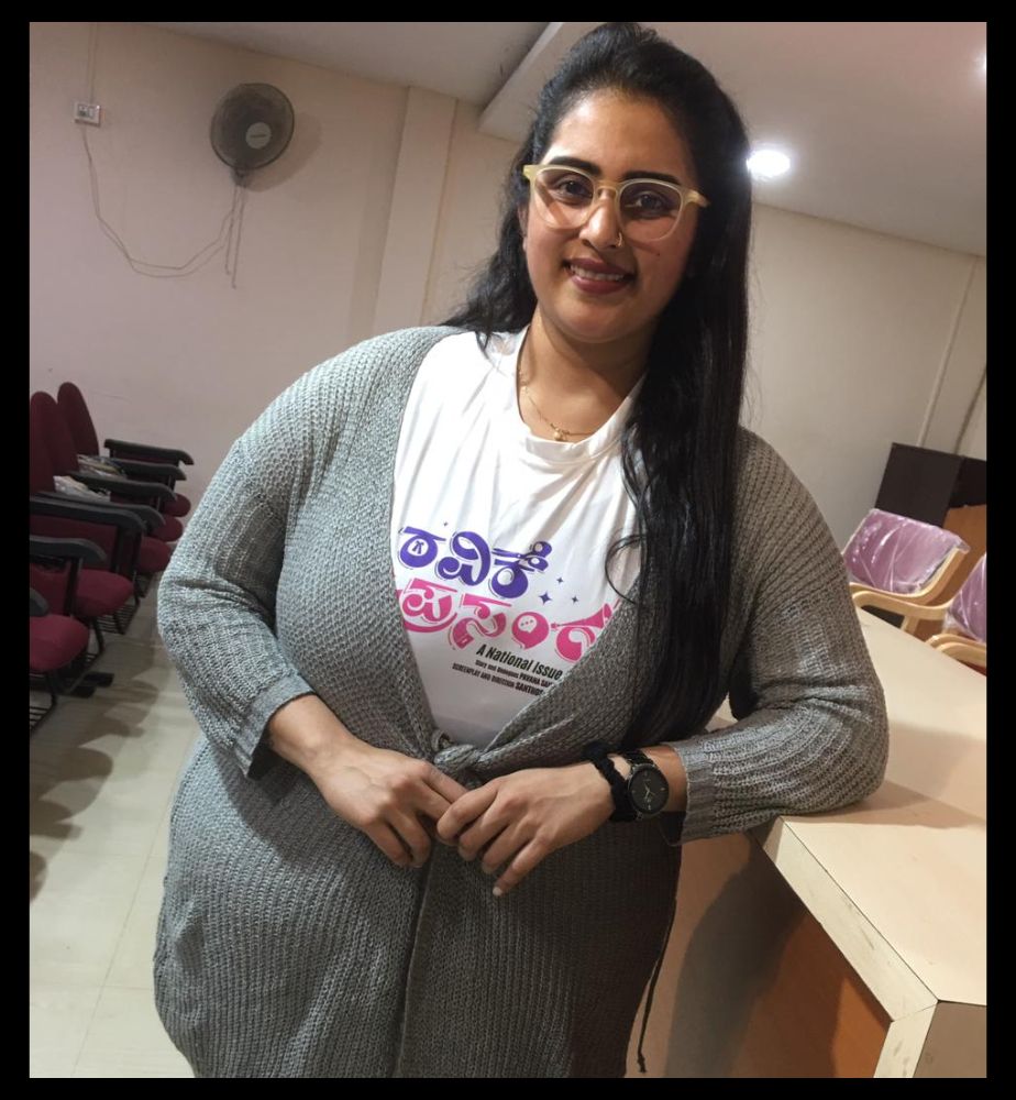 ಒಳ್ಳೆ ಊಟ ಮಾಡಿ, ಚೆನ್ನಾಗಿ ನಿದ್ದೆ ಮಾಡಿ, ಇದು ಬ್ರಹ್ಮಗಂಟು ಗೀತಾ ಡಯೆಟ್ ಸೀಕ್ರೆಟ್ ...