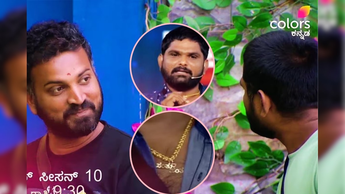 Bigg Boss: ವರ್ತೂರು ಕೊಟ್ಟ ಪೆಂಡೆಂಟ್ ಪ್ಯಾಂಟ್ ಜೇಬಲ್ಲಿಟ್ಟು ಸುತ್ತಾಡ್ತಿದ್ರಂತೆ ತುಕಾಲಿ ಸಂತೋಷ್! ಕೊನೆಗೂ ...