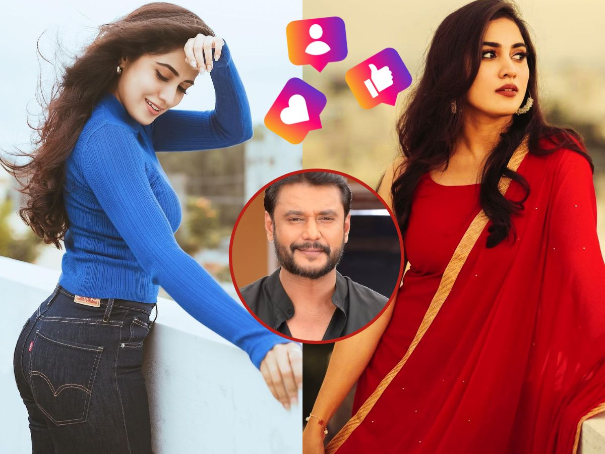 Rachana Rai: ದರ್ಶನ್ ಹೀರೋಯಿನ್ ಅಂದಿದ್ದೇ ತಡ ರಚನಾ ಫಾಲೋವರ್ಸ್ ಸಂಖ್ಯೆ ದಿಢೀರ್ ...