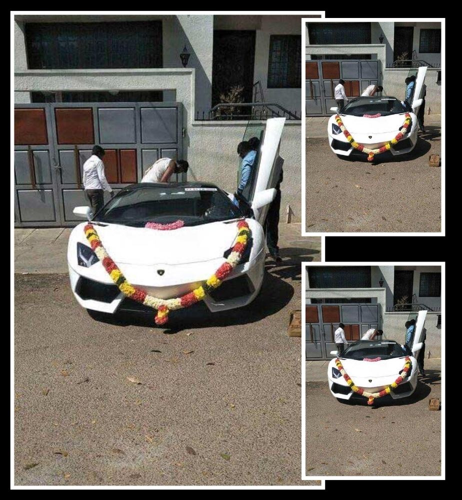 ದರ್ಶನ್ ಲಂಬೋರ್ಘಿನಿ ಖರೀದಿಸಿದ ಕಥೆ ಗೊತ್ತಾ? ಈ ಕಾರಿನ ಹಿಂದಿದೆ ಇಂಟ್ರೆಸ್ಟಿಂಗ್ ...