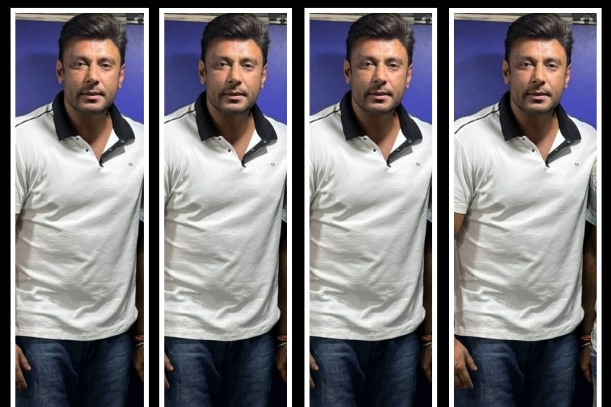 Devil Movie: ದರ್ಶನ್ ಡೆವಿಲ್ ಚಿತ್ರದ ಹೊಸ ಲುಕ್ ರಿವೀಲ್! | Sandalwood Dasa ...