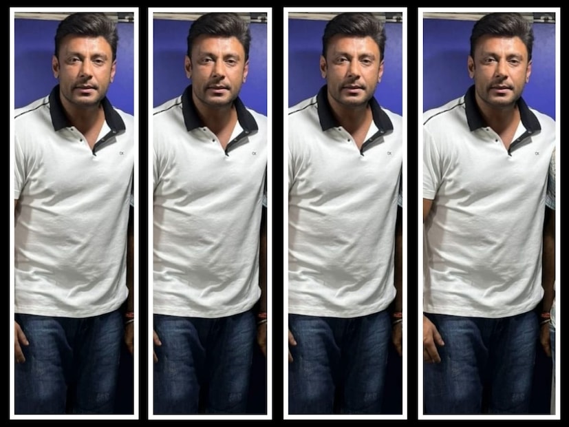 Darshan: ಡೆವಿಲ್ ನಲ್ಲಿ ವಿಲನ್ ಶೇಡ್ ಯಾಕೆ? ದರ್ಶನ್ ಕೊಟ್ರು ಉತ್ತರ ...