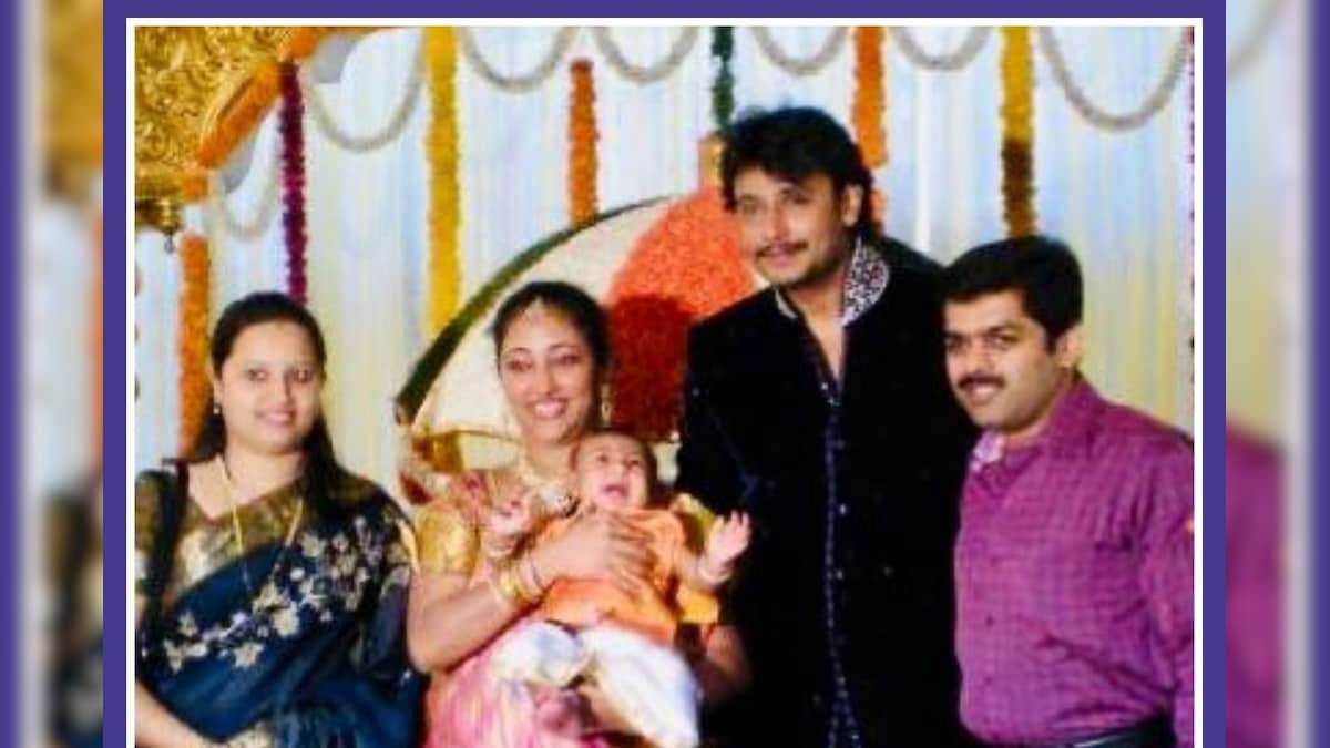 Darshan Birthday: ಚಾಲೆಂಜಿಂಗ್ ಸ್ಟಾರ್ ದರ್ಶನ್ ಅಪರೂಪದ ಸ್ಪೆಷಲ್ ಫೋಟೋಸ್ ...