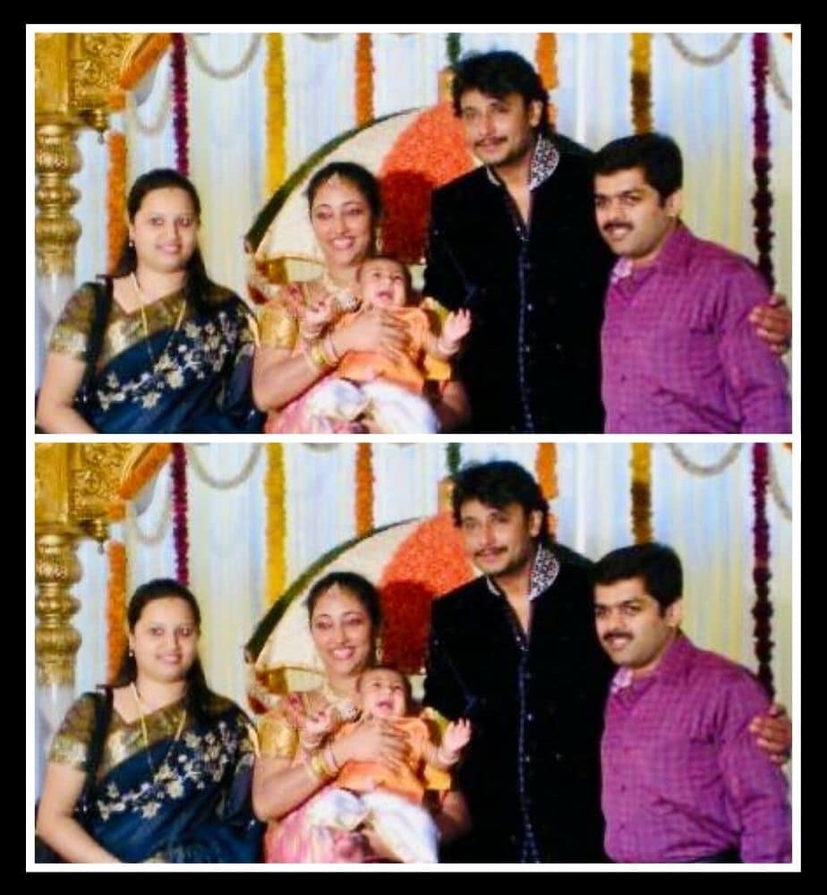 Darshan Birthday: ಚಾಲೆಂಜಿಂಗ್ ಸ್ಟಾರ್ ದರ್ಶನ್ ಅಪರೂಪದ ಸ್ಪೆಷಲ್ ಫೋಟೋಸ್ ...