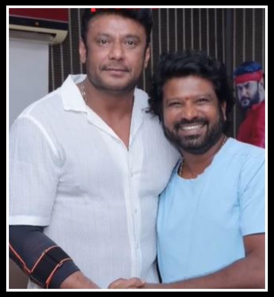 ಹೆಣ್ಣು ಮಗು ಅನ್ಯಾಯವಾಗಿದೆ ಅಂದ್ರೆ ಸಹಾಯ ಮಾಡಬಹುದಿತ್ತು ಆದ್ರೆ, ದರ್ಶನ್ ಪತ್ನಿ ಭೇಟಿ ಬಳಿಕ ಡಿಕೆಶಿ ಹೀಗೆ ...