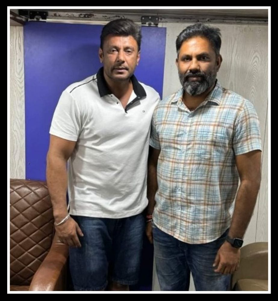 Devil Movie: ದರ್ಶನ್ ಡೆವಿಲ್ ಚಿತ್ರದ ಹೊಸ ಲುಕ್ ರಿವೀಲ್! | Sandalwood Dasa ...