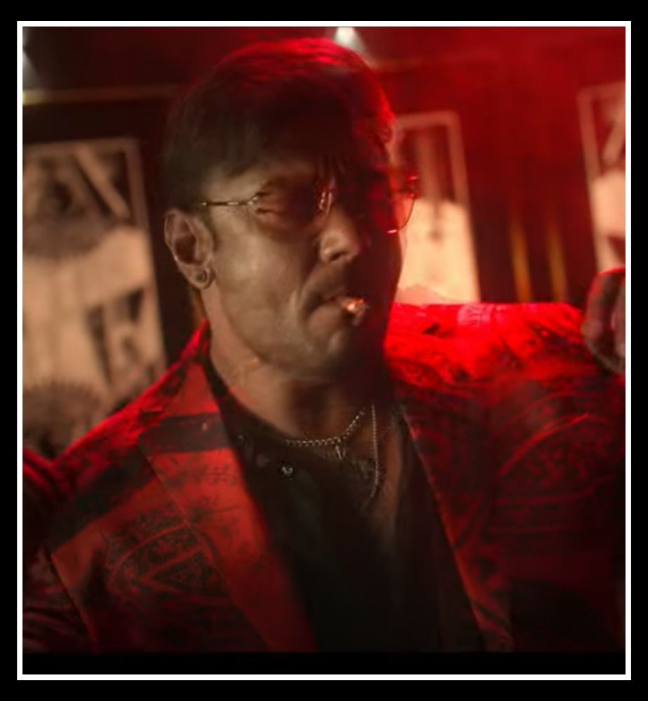 Devil Look: ಡೆವಿಲ್ ನಲ್ಲಿ ಭಯಂಕರ ನಗುವಿನ ಮೂಲಕ ತಂದೆಯನ್ನು ನೆನಪಿಸಿದ ದರ್ಶನ್ ...