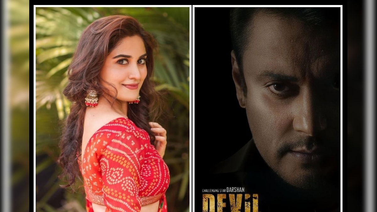 Devil Movie: ದರ್ಶನ್‌ಗೆ ಡೆವಿಲ್‌ನಲ್ಲಿ ಬ್ಯಾಡ್ಮಿಂಟನ್‌ ಪ್ಲೇಯರ್ ಜೋಡಿ ...
