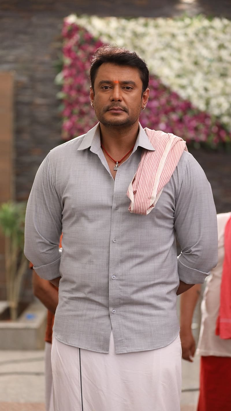 ನಟ ದರ್ಶನ್ ಮಗ ವಿನೀಶ್ ಹೀರೋ ಆಗೋದು ಯಾವಾಗ? ಮೊದಲು ಮಣ್ಣು ಹೊರುವುದು ಕಲಿಯಲಿ ಎಂದ್ರು ದಚ್ಚು | when will ...