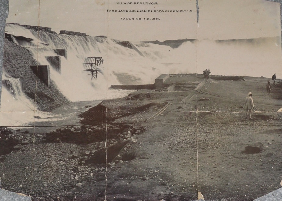 KRS Dam Photos: ಕೆಆರ್ ಎಸ್ ಡ್ಯಾಮ್ ಕಟ್ಟುವಾಗ ತೆಗೆದ ಅಪರೂಪದ ಫೋಟೋಗಳು! | Rare photos taken during the ...