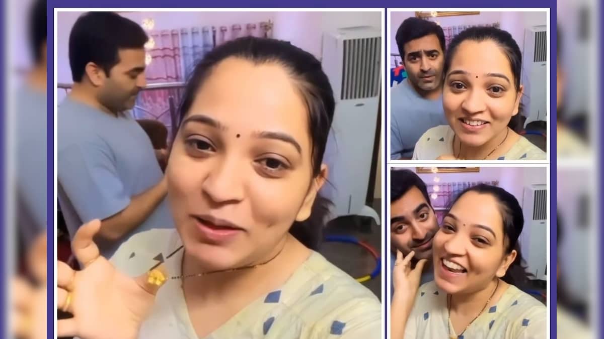 ಕರಿಮಣಿ ಮಾಲೀಕ ಹಾಡಿಗೆ ಮಾಸ್ಟರ್ ಆನಂದ್-ಪತ್ನಿ ಯಶಸ್ವಿನಿ ಮಸ್ತ್ ರೀಲ್ಸ್! | Sandalwood Actor Master Anand ...