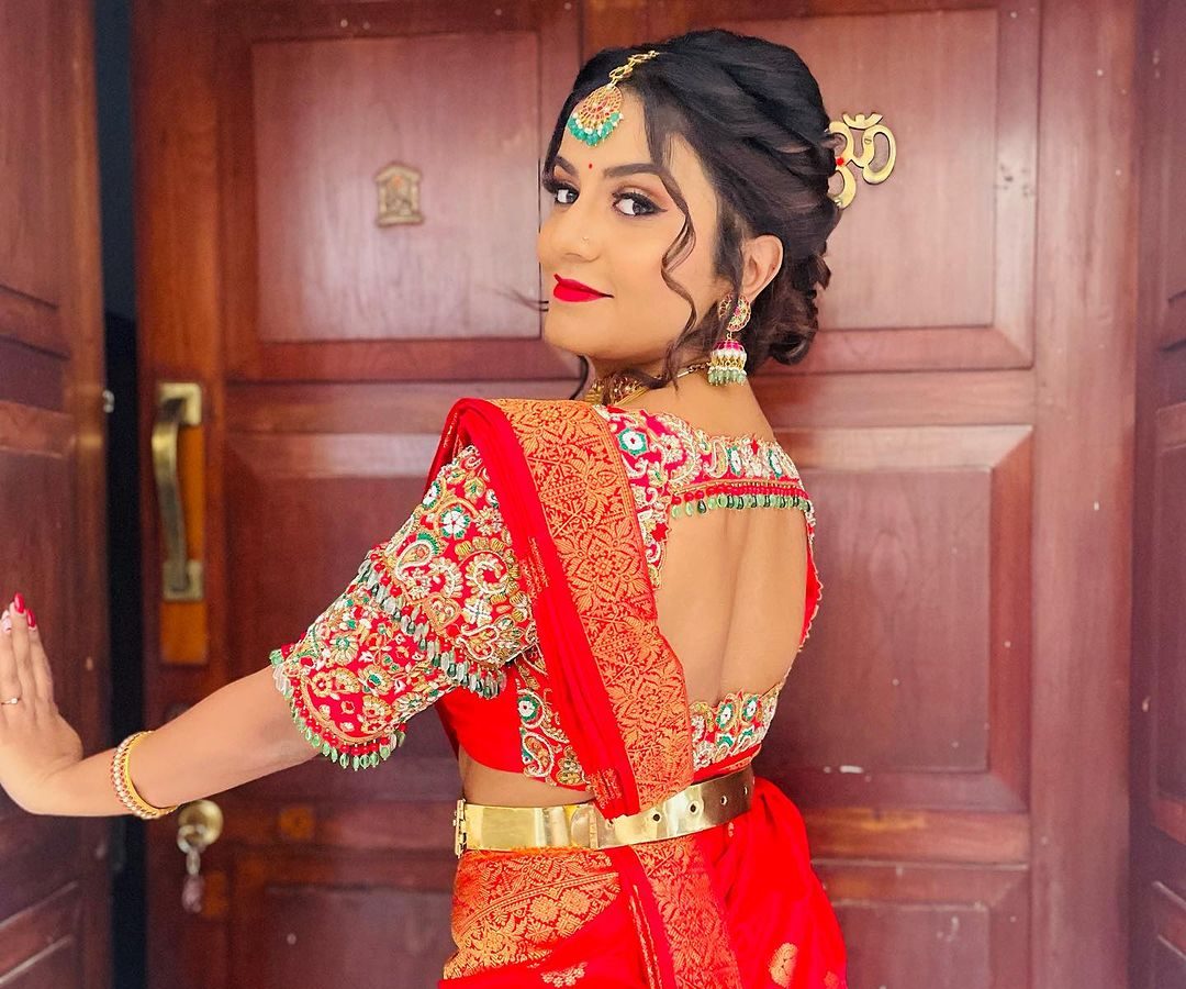 Namrutha Gowda: ಬಿಗ್ ಬಾಸ್ ನಿಂದ ಬಂದು ವಧುವಿನಂತೆ ರೆಡಿಯಾದ ನಮ್ರತಾ! ಮದುವೆ ಫಿಕ್ಸ್ ಆಯ್ತಾ ಅಂತಿದ್ದಾರೆ ...