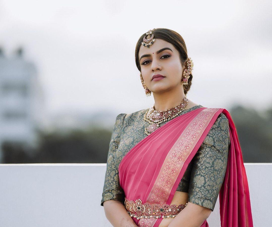 Namrutha Gowda: ಬಿಗ್ ಬಾಸ್ ನಿಂದ ಬಂದು ವಧುವಿನಂತೆ ರೆಡಿಯಾದ ನಮ್ರತಾ! ಮದುವೆ ಫಿಕ್ಸ್ ಆಯ್ತಾ ಅಂತಿದ್ದಾರೆ ...