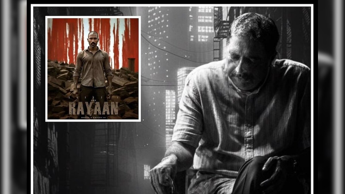 ಕಾಲಿವುಡ್‌ ಧನುಷ್ ನಿರ್ದೇಶನದಲ್ಲಿ ಪ್ರಕಾಶ್‌ ರಾಜ್; ರಾಯನ್ ಚಿತ್ರದಲ್ಲಿ ಮತ್ತೆ ...